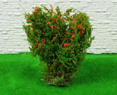 Китай кусты масштабной модели 4cm. модельный пейзаж маштаба модели травы продается