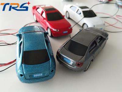 Китай 1:50 scale ABS plastic model painted light car for model buliding metarial or toy продается