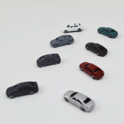 Китай 1:200 scale ABS plastic model painted car for model building metarial or toys продается