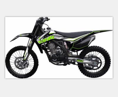 Cina 2020 Super New Racing Motorcycle Dirt Bike 250cc in vendita