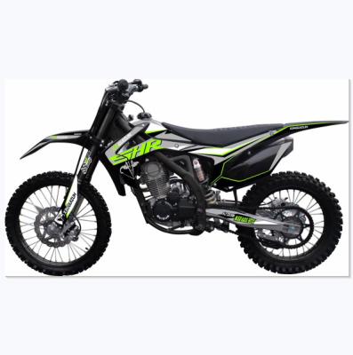 Cina Cina motociclistica a 2 tempi potente motore Off Road Dirt Bike 250cc in vendita