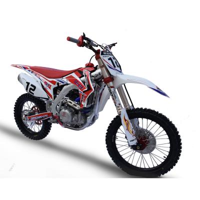 Cina 250cc enduro dirt bike moto forza in vendita