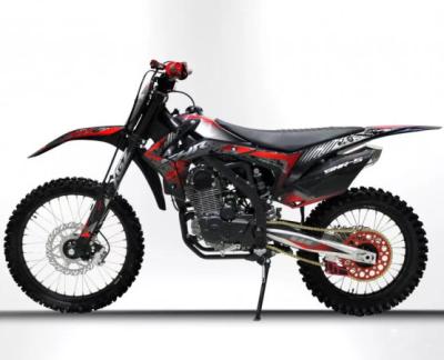 Cina 4 tempi motore potente moto da corsa Dirt bike 250cc in vendita