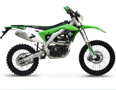 Cina Motocicletta da corsa off-road Dirt bike 250cc in vendita