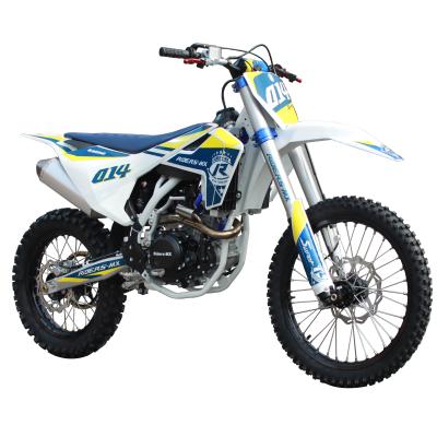Cina NC250 300CC 450CC Motociclette alte prestazioni 250CC Dirt Bike Acqua economica raffreddata fuori strada Altre motociclette in vendita