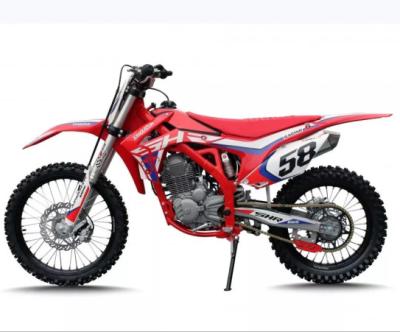 Cina 2019 venduto con motore potente Dirt bike 250cc in vendita
