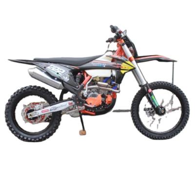 Cina Fast Super Cross all'ingrosso 250 CFR KTM 350 450 potente doppio motocross Enduro Motocicletta moto fuoristrada 250cc motore in vendita