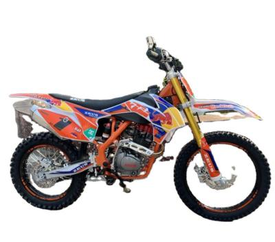 Cina A buon mercato di alta qualità potente cinese Bolivia Perù 450cc 250cc moto dirt moto motocross 450cc dirtbike 250cc in vendita