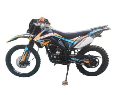 Cina 2022 Nuovo modello Dirt Bike 250CC ZS Motore 4 tempi Off Road Motociclette di alta qualità Altre motociclette economiche in vendita