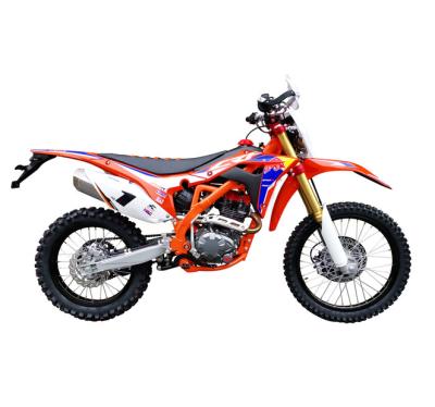 Cina 250cc 4 colpi Corsa Dirt Bike Enduro femminile Moto di moda in vendita