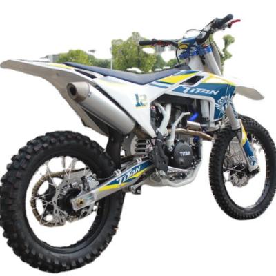 Cina Aria di raffreddamento Quattro tempi Enduro Off Road Bike Sport Enduro Motorcycle in vendita