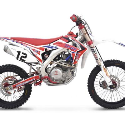 Cina Fast Speed Electric Start Enduro Off-road Motociclette con pneumatici a nodi in vendita