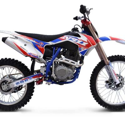 Cina Alta stabilità Enduro Off Road Motociclette Multiuso 120Km/h Velocità massima in vendita
