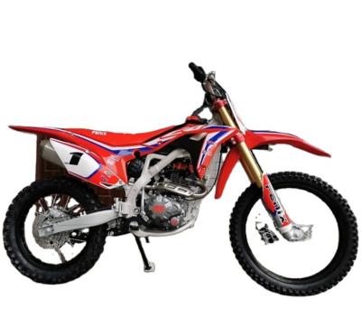 Cina Strada legale Enduro Off Road Motociclette Ergonomica sospensione a lungo raggio in vendita