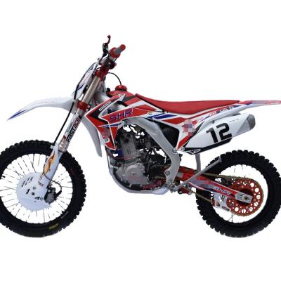 Cina 120 km/h Enduro Dual Sport Motociclette 250cc Enduro elettrico Dirt Bike in vendita