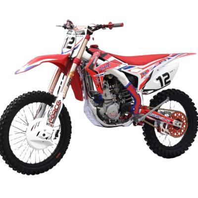Cina Enduro off road motociclette single cylinder raffreddato ad acqua resistenza alle intemperie in vendita