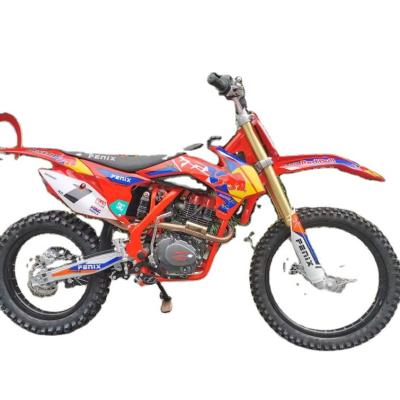 Cina Moto Enduro Multiuso Custom 250cc Moto Enduro a 4 tempi in vendita