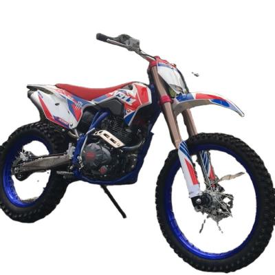 Cina Adulti Efficiente Enduro Off Road Motociclette 300cc Dirt Bikes Motore a 4 tempi in vendita