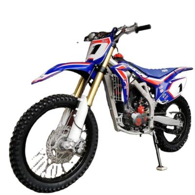 Cina OEM ODM 250cc Enduro Off Road Motociclette per principianti Electric Starting in vendita