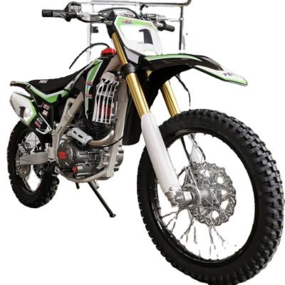 Cina Potente Motoped Enduro Off Road Motociclette Per Adulti 200CC-400CC in vendita
