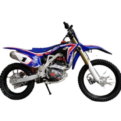 Cina Classic 250cc Electric Enduro Motorcycle Per Adulti 120Km/h Personalizzabile in vendita