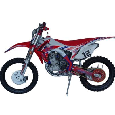 Cina Potente motore Enduro Off Road Motociclette Design ergonomico in vendita