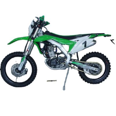 Cina 120 km/h Green Enduro Off Road Motociclette 200-400cc Sport Dirtbike in vendita