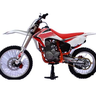 Cina Motore senza spazzole 250cc Red Enduro Motociclette da corsa ad alta velocità in vendita