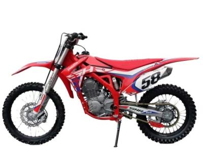 Cina Bolivia Cile vendita calda 250cc moto off road 300CC 450CC sportbike altezza qualità 250cc dirt bike economico in vendita