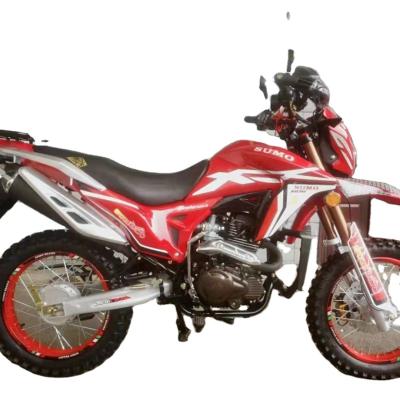 Cina Sudamerica Sumo Nuove moto da terra 250cc Nuova Motocicleta 200cc Moto da vendita a buon mercato 200cc in vendita