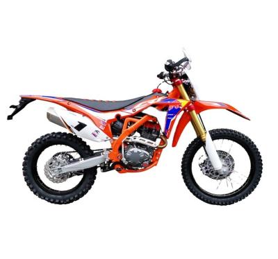 Cina Dominica Bolivia Hot Sale K. TM 250cc Dirt Bike Barato Fenix Off Road Motociclette 250cc 300cc Motocross in vendita