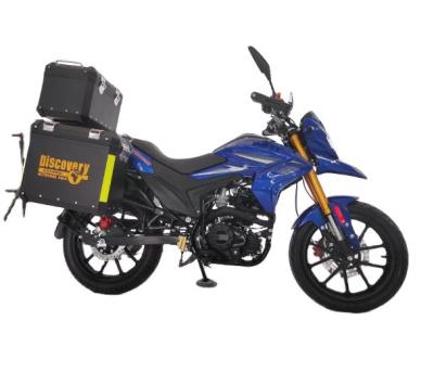 Cina Kews dirt bike mini chopper motocicletta stradale legale 200cc 250cc importar motos motocicleta motociclette dirt bike per adulti 125cc in vendita