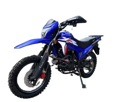 Cina moto elettrica per adulti Motocross 250cc cbr moto cinese Motocicleta motocross 250cc Moto 250 off-road moto in vendita