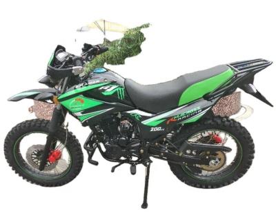 中国 安いミニ4ストローク 新型スーパーストリート法的な泥棒バイク 450cc 150CC 200CCトレイルバイク 250ccオフロードバイク 販売のため