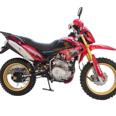 中国 ペルー ホットセール ディートバイク 200cc スモ 新型 安い輸入バイク ZS エンジン 250cc ディートバイク 販売のため