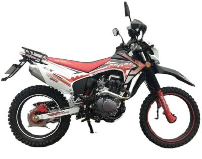 Cina moto di Chongqing 250cc sud America caldo enduro off moto moto di 200cc in vendita