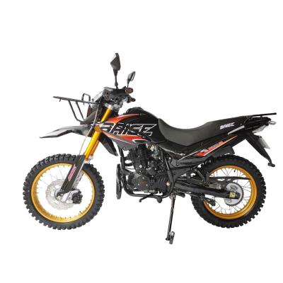 Cina Motocicletta cinese elettrica a benzina motocicletta elettrica 150CC 200CC 250CC motocicletta elettrica in vendita