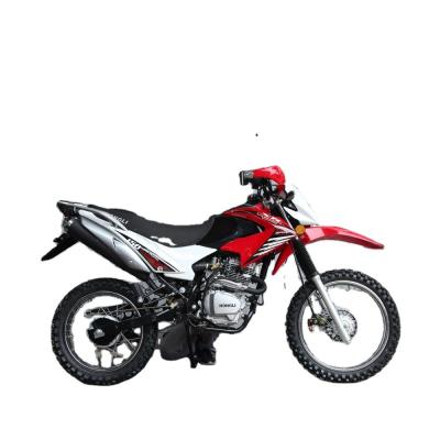 Cina Al dettaglio motociclisti d'importazione a basso costo Bros 250cc motocicleta dirt bike motore a basso costo in vendita