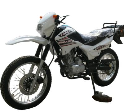 Cina Fabbrica di Chongqing 150cc motociclette enduro motociclette motore a basso costo di importazione stradale moto di terra legali in vendita