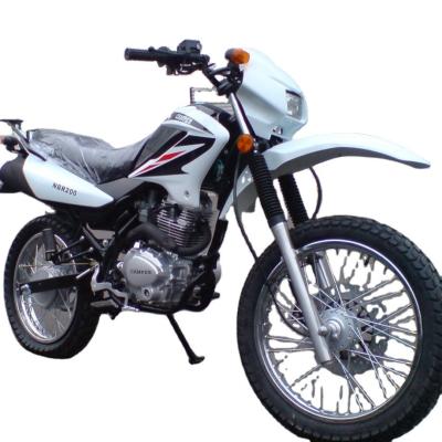Cina Fabbrica di buona qualità moto speedo 200cc enduro motore a basso costo di importazione stradale moto sporche legali in vendita