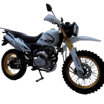 Cina Doppi cilindri luci a LED 250cc motocicletta enduro moto stradale moto sporche legali in vendita
