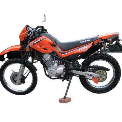 Cina Motore speedo raffreddato ad aria dirt bike stradale legale e a basso costo importate 250cc dirt bikes motociclette motocicleta dirtbike 250cc in vendita