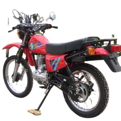 Cina Motociclette classiche 150cc raffreddate ad aria enduro moto ciclomotore stradale legali moto da terra da importazione a basso costo in vendita