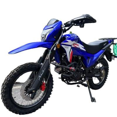Cina Super cool 250cc uomo motocicletta gara strada moto dirt bike motocicletta motocicleta a buon mercato dirtbike 250cc in vendita