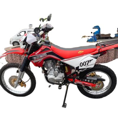 Cina Motore raffreddato ad aria potente stradale dirt legale moto da corsa 250cc dirt moto dirtbike 250cc in vendita