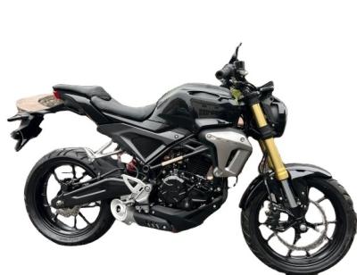 Cina 250cc Enduro Dirt Bike raffreddato ad olio a gas / diesel colore personalizzato in vendita