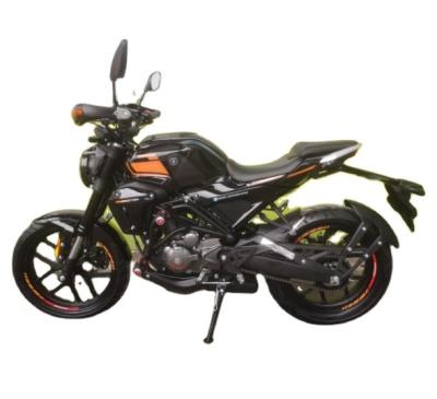 Cina 150cc 200cc Off Road Bike Gas Powered Dirt Bikes 120km/h Velocità elevata in vendita