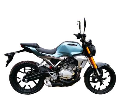 Cina Potenza massima 18kw 250cc motocicletta dirt bike con motore a 4 tempi in vendita