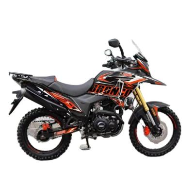 Cina 250CC 300CC Off Road Dirt Bike Moto 105Kmph Velocità massima 8 colori in vendita