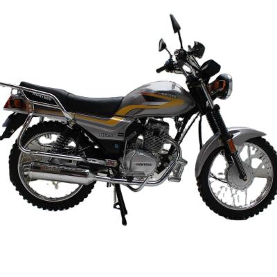 Cina Classic 150cc Street Legal Motorcycle 8.5Kw / 8000Rpm Enduro Street Bike in vendita
